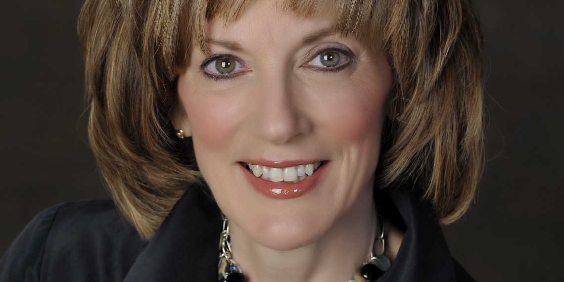 Janet Yale, CEO of the Arthritis Society