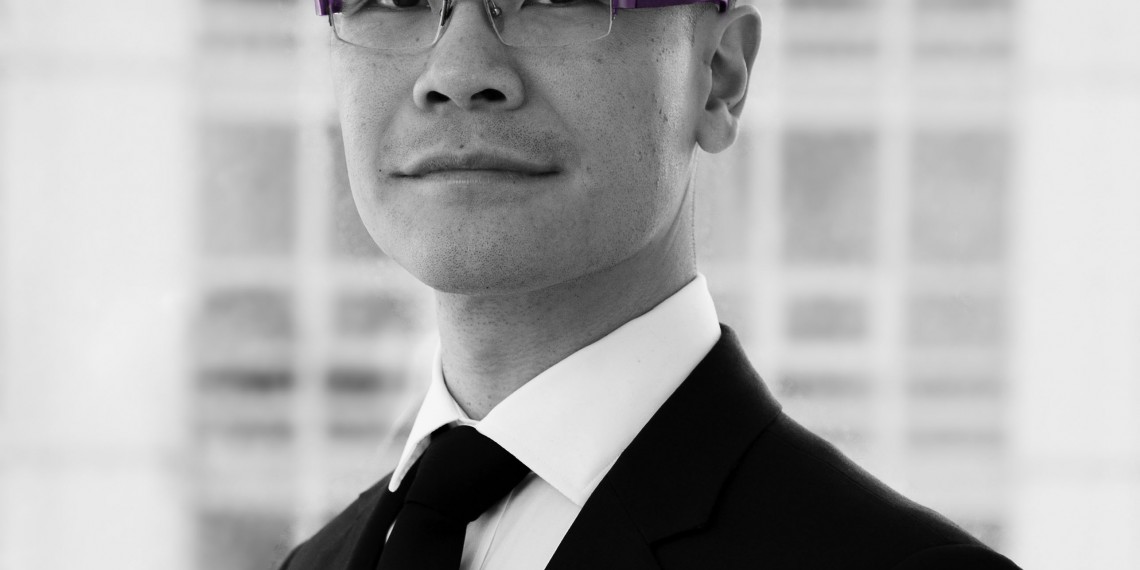 Jason Shim, Digital Media Manager at Pathways to Education Canada