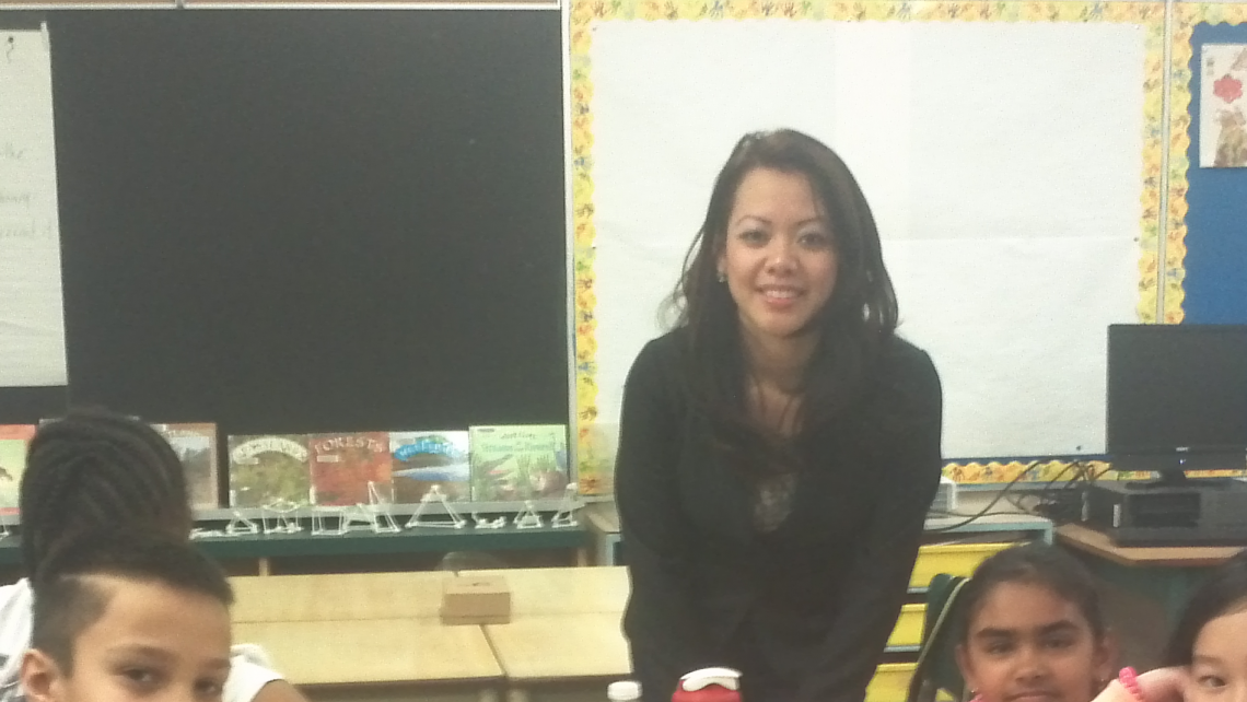 Q&A with Maricel Ramos, Founder Good Financial Choice