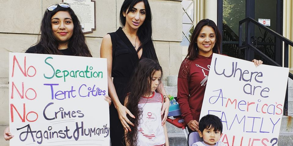 Liyah Babayan - a social entrepreneur, genocide survivor and refugee ...